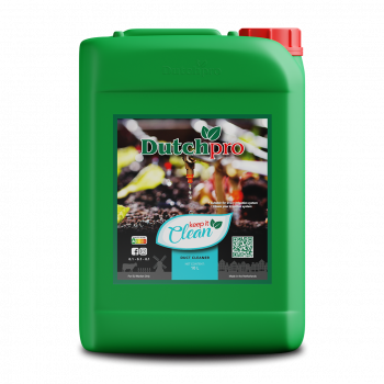 Dutch Pro Keep It Clean 10L | Green-Liberty