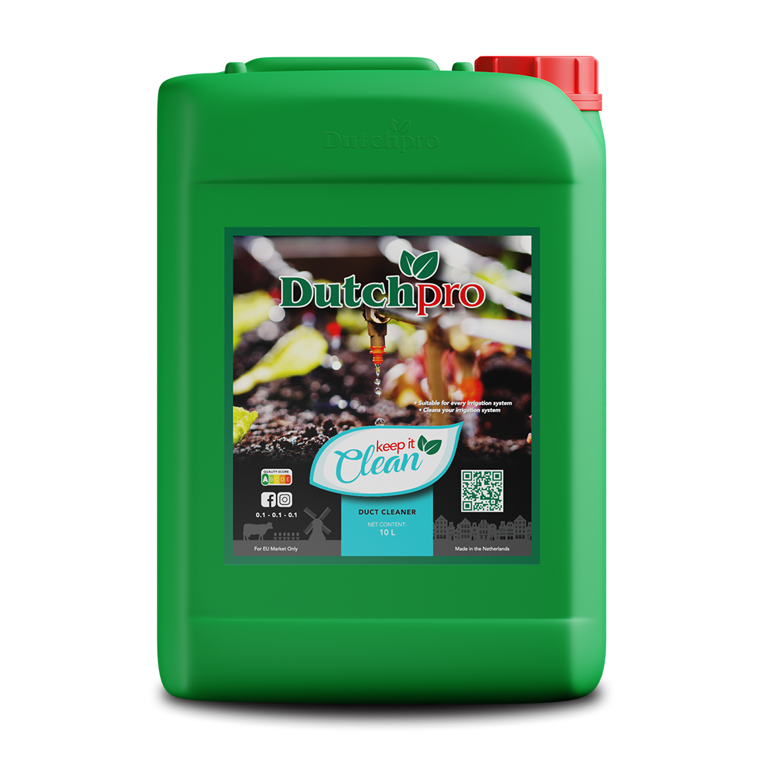 Dutch Pro Keep It Clean 10L | Green-Liberty
