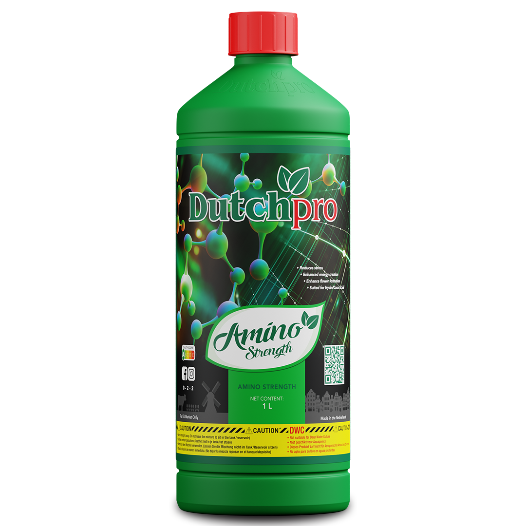 Dutch Pro Amino Strength 1L | Green-Liberty