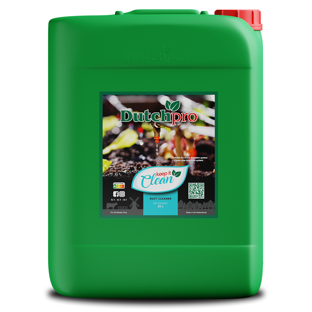 Dutch Pro Keep It Clean 20L | Green-Liberty