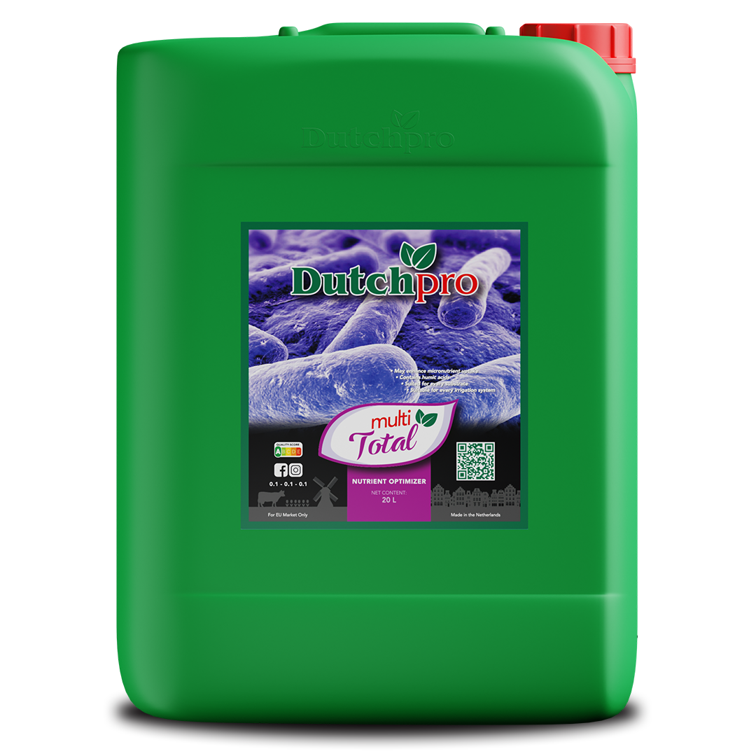 Dutch Pro Multi Total 20L | Green-Liberty