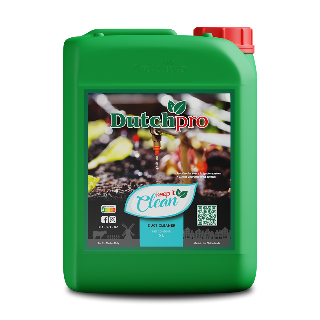 Dutch Pro Keep It Clean 5L | Green-Liberty